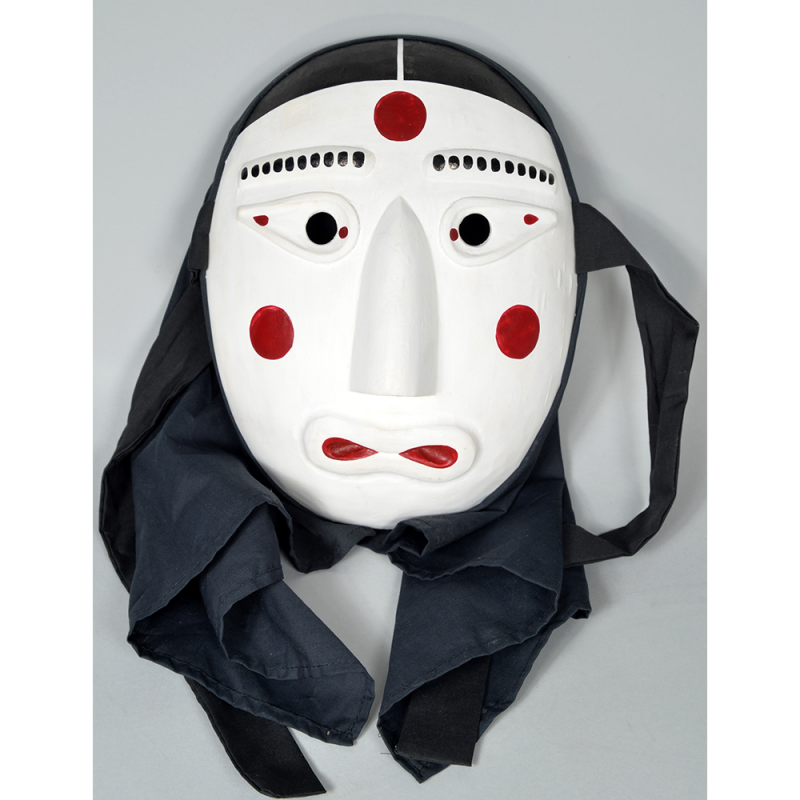 Yao Shaman Mask – Second Face