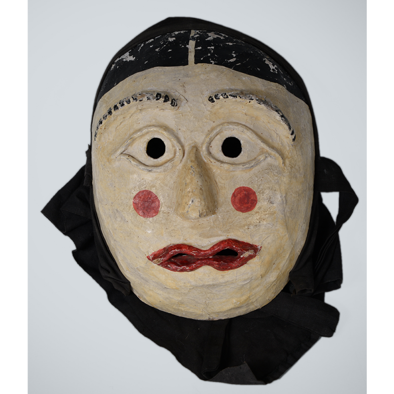 Eldest Daughter Talchum Mask – Second Face