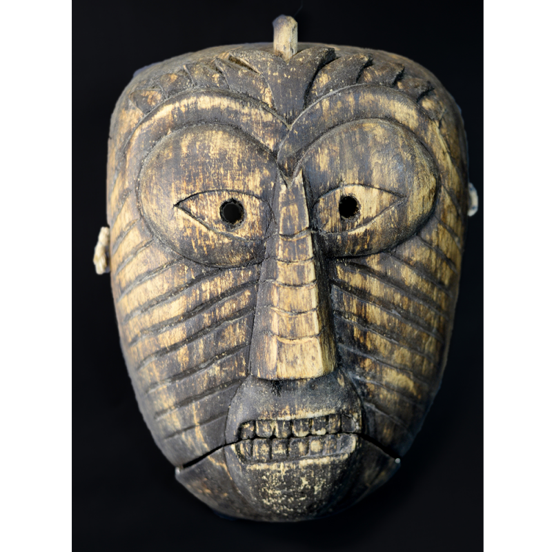 Mah Meri Moyang Jantong – Second Face