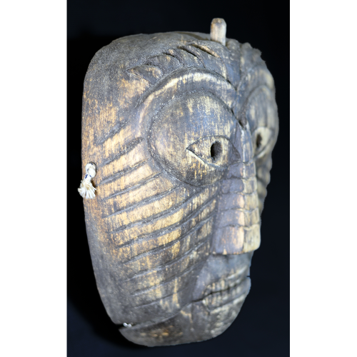 Mah Meri Moyang Jantong – Second Face