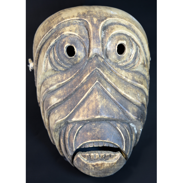Mah Meri Moyang Kuhau – Second Face
