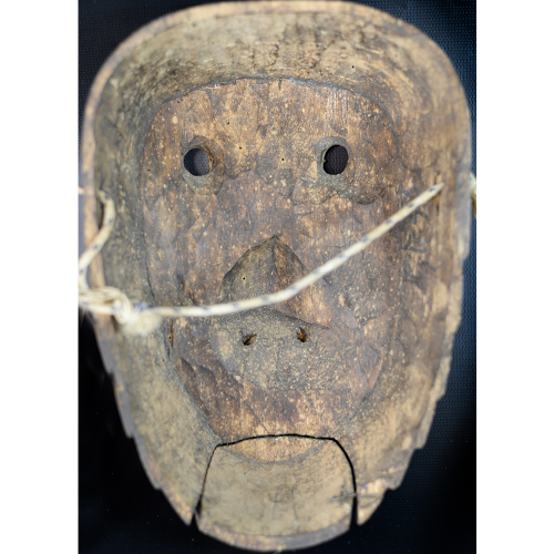 Mah Meri Moyang Kuhau – Second Face