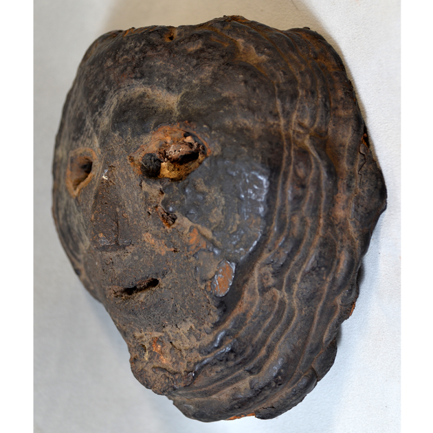Raï Mushroom Mask – Second Face