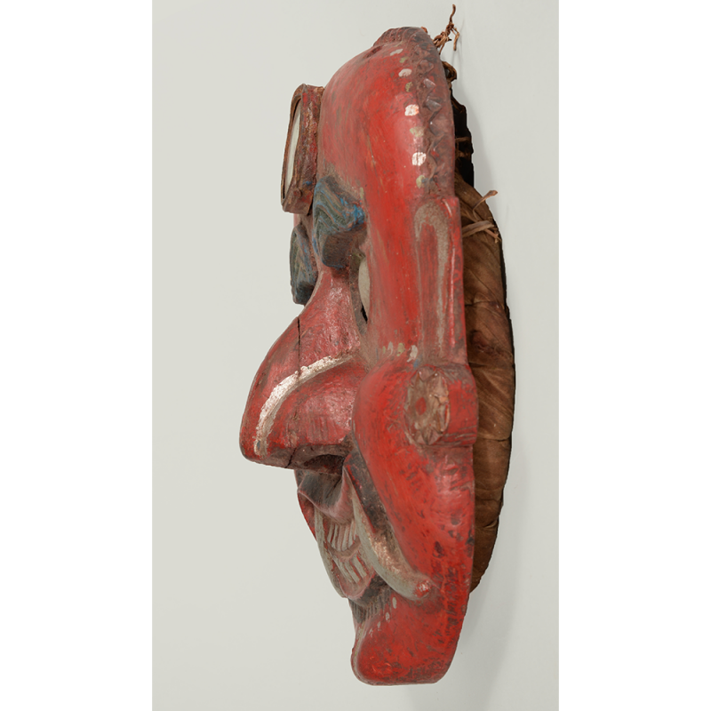 Newar Lakhe Mask – Second Face
