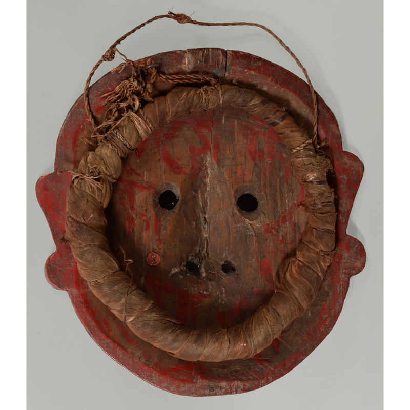 Newar Lakhe Mask – Second Face