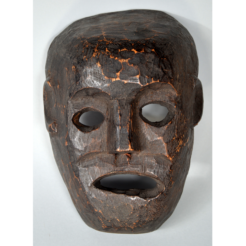 Shamanic Mask – Second Face
