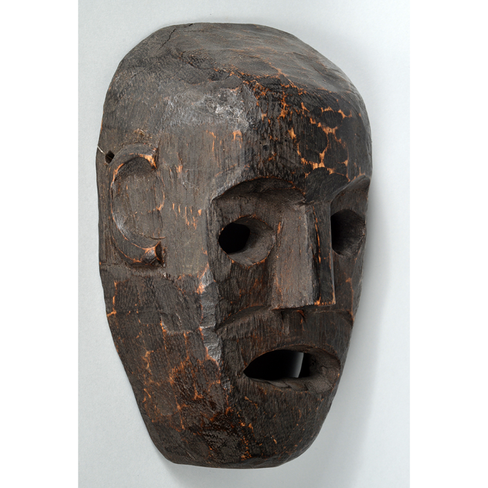 Shamanic Mask – Second Face