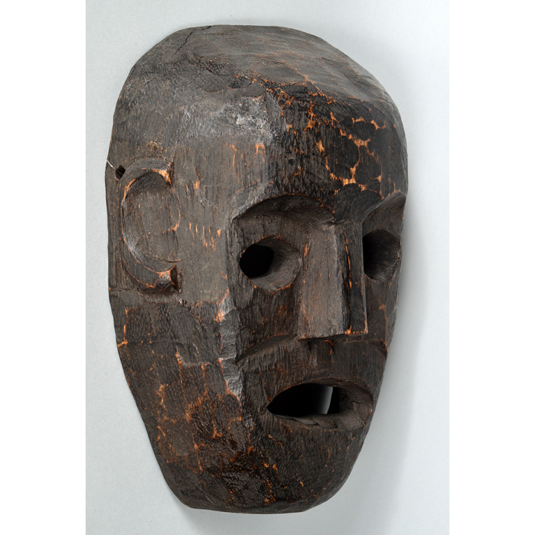 Shamanic Mask – Second Face