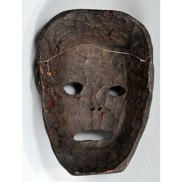 Shamanic Mask – Second Face