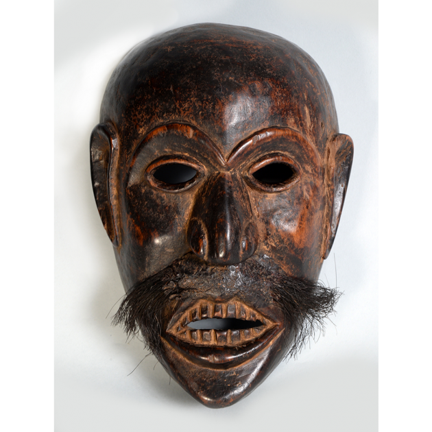 Shamanic Mask – Second Face