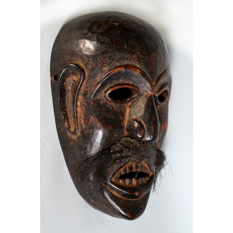 Shamanic Mask – Second Face