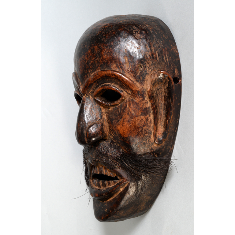 Shamanic Mask – Second Face
