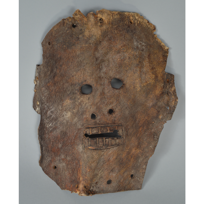 Shamanic Mask – Second Face