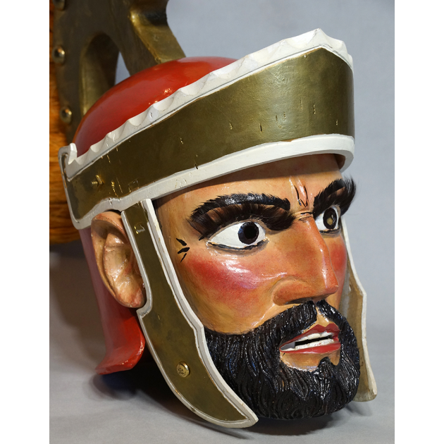 Moryonan (Moriones) Mask – Second Face