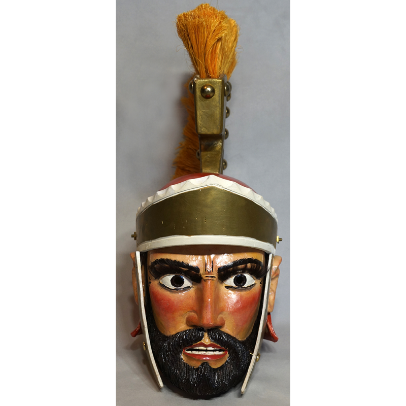 Moryonan (Moriones) Mask – Second Face