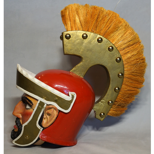 Moryonan (Moriones) Mask – Second Face