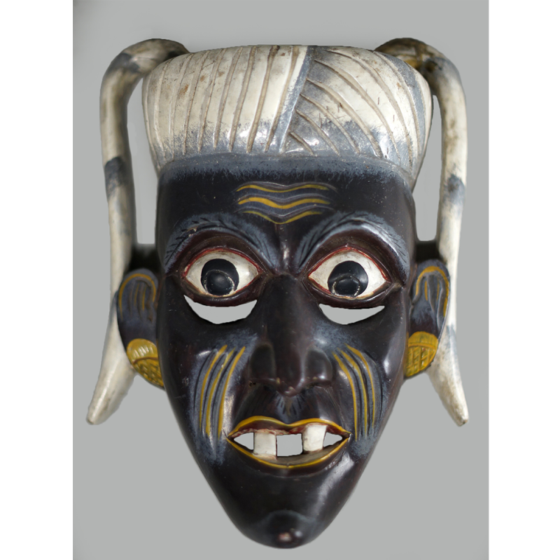 Carnival Character – Second Face