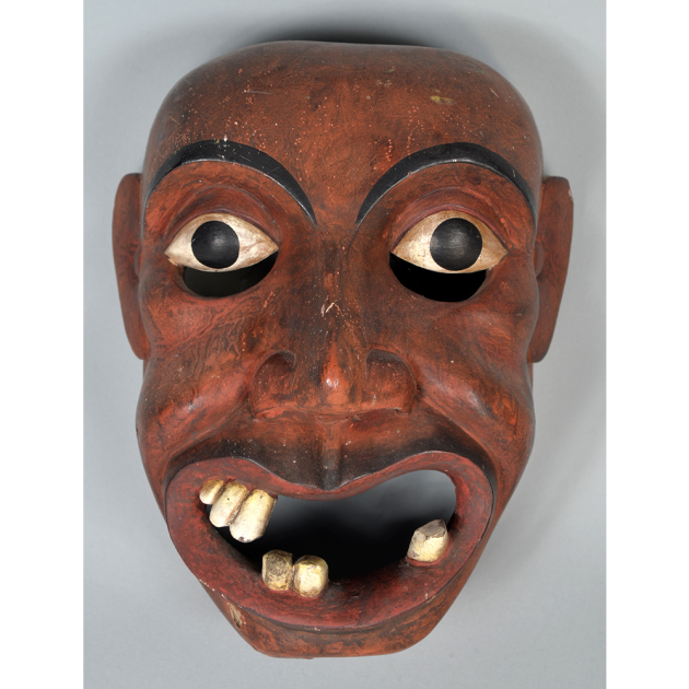 Nonchi Akka Mask – Second Face