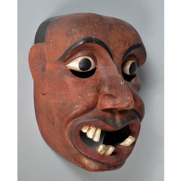 Nonchi Akka Mask – Second Face