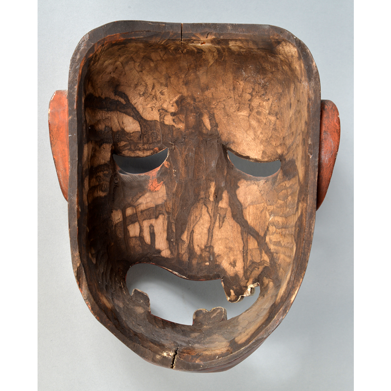 Nonchi Akka Mask – Second Face