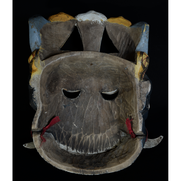 Huniyam Yakka Mask – Second Face