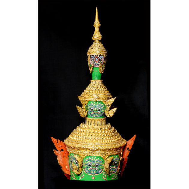 Totsakan Khon Mask – Second Face