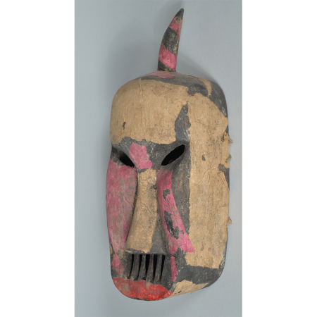 Yao Shaman Mask – Second Face
