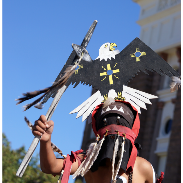 The Apache Ga’an Dance – Second Face