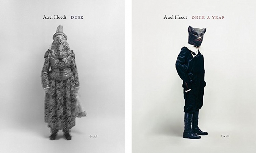 Interview: Axel Hoedt – Second Face