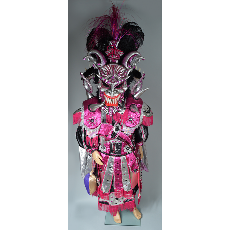 Diablo Cojuelo Mask and Costume – Second Face