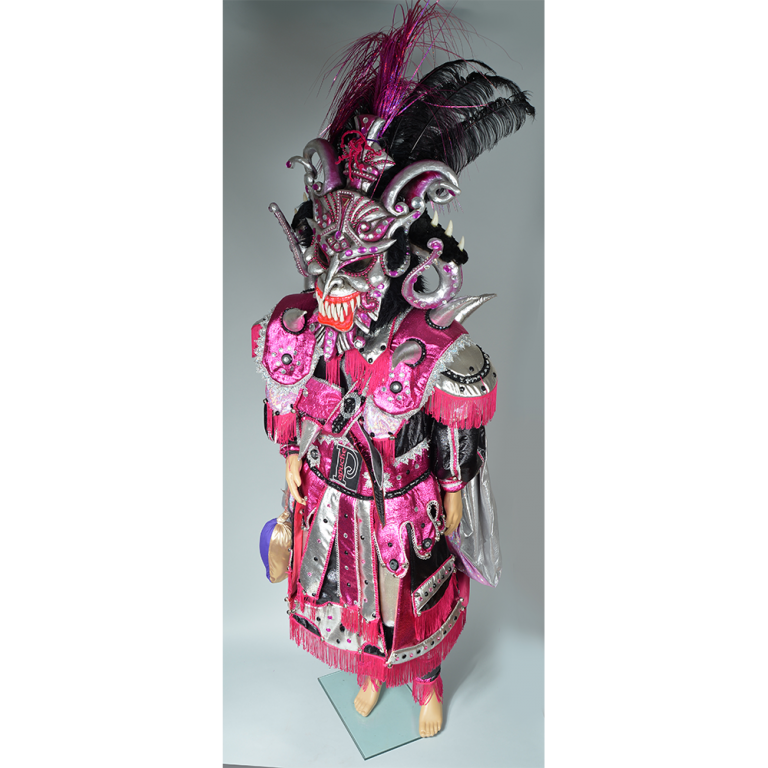 Diablo Cojuelo Mask and Costume – Second Face