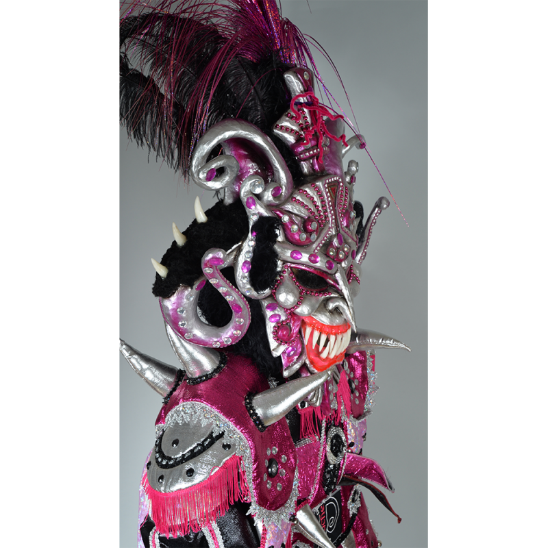 Diablo Cojuelo Mask and Costume – Second Face