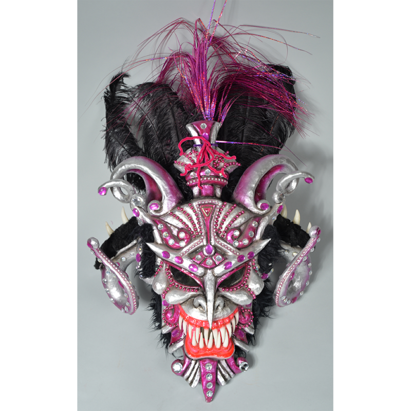 Diablo Cojuelo Mask and Costume – Second Face