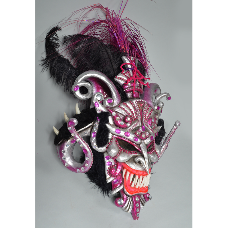 Diablo Cojuelo Mask and Costume – Second Face