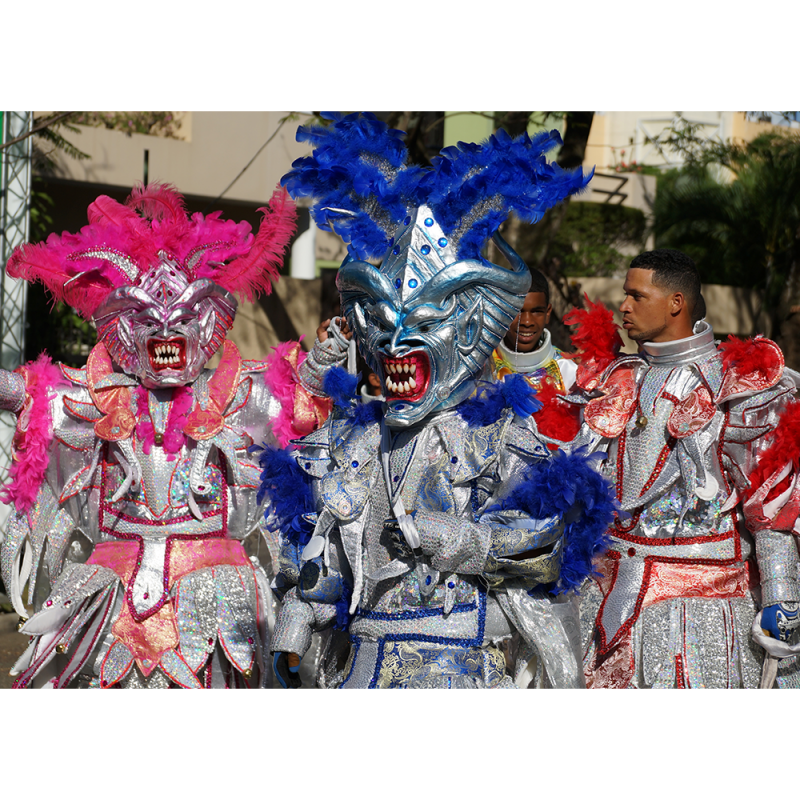 Diablo Cojuelo – Second Face