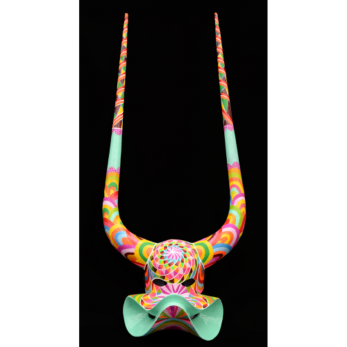 Lechón Mask and Costume – Second Face