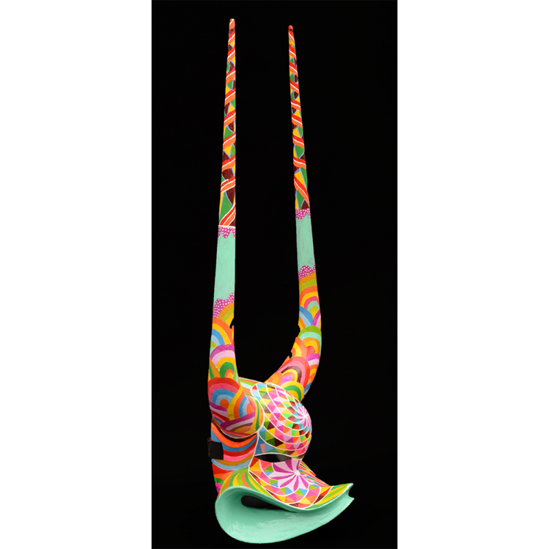 Lechón Mask – Second Face