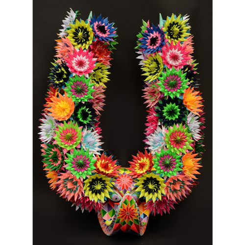 Lechón Mask and Costume – Second Face