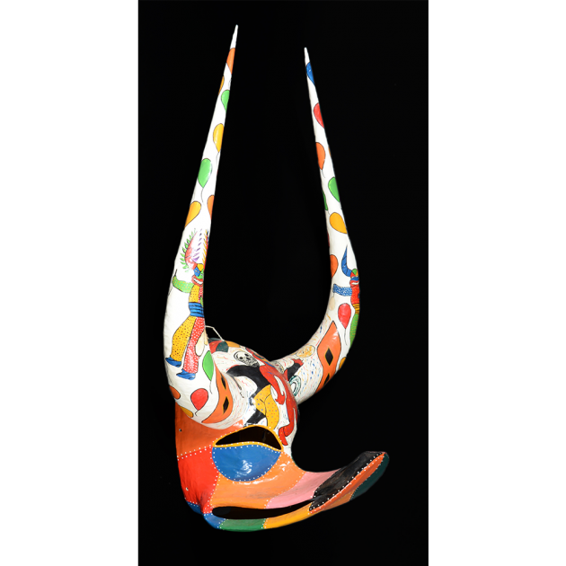 Lechón Mask – Second Face