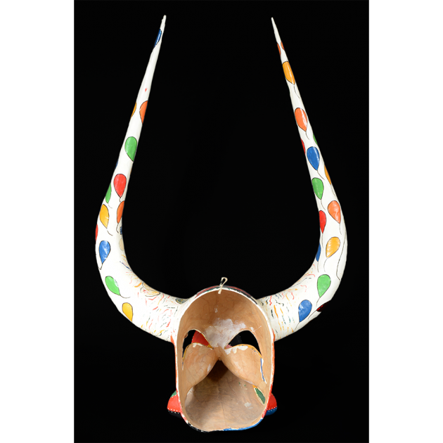 Lechón Mask – Second Face