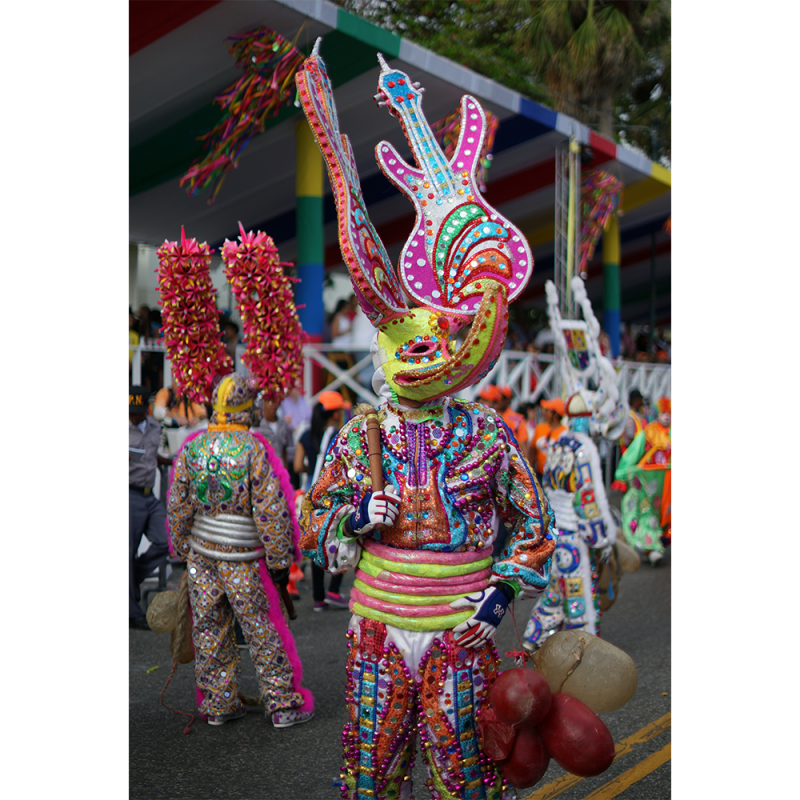 Lechón Mask – Second Face