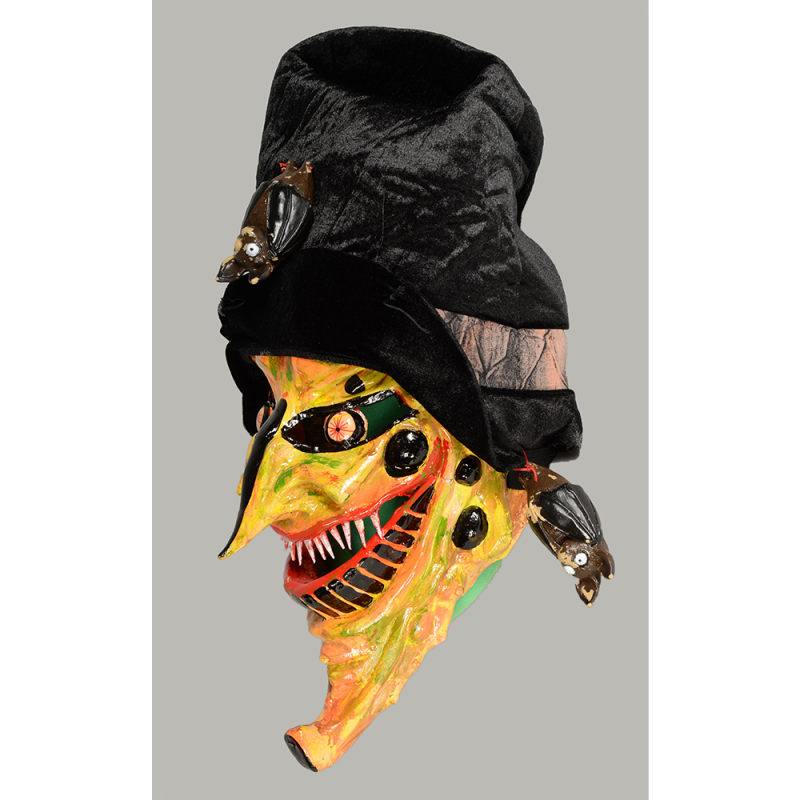 Witch Fantasy Mask – Second Face