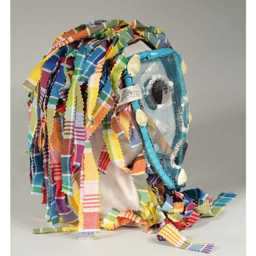 Moko Jumby Mask – Second Face
