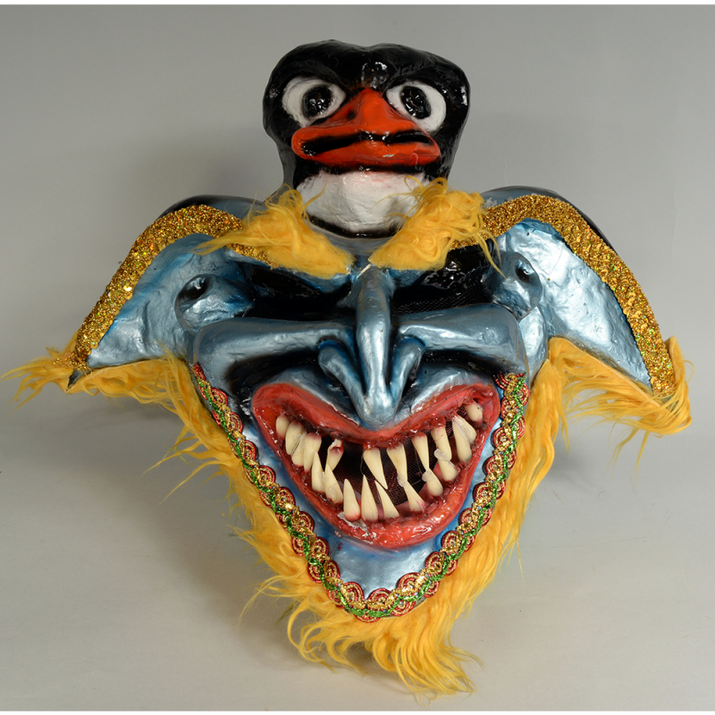 Lechón Mask – Second Face