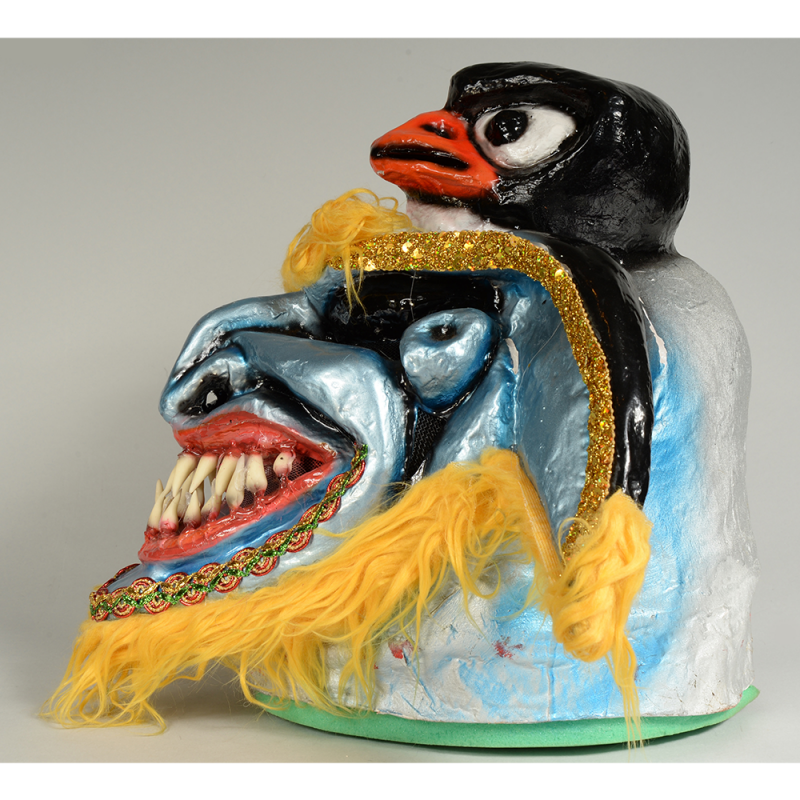 Penguin Macarao – Second Face
