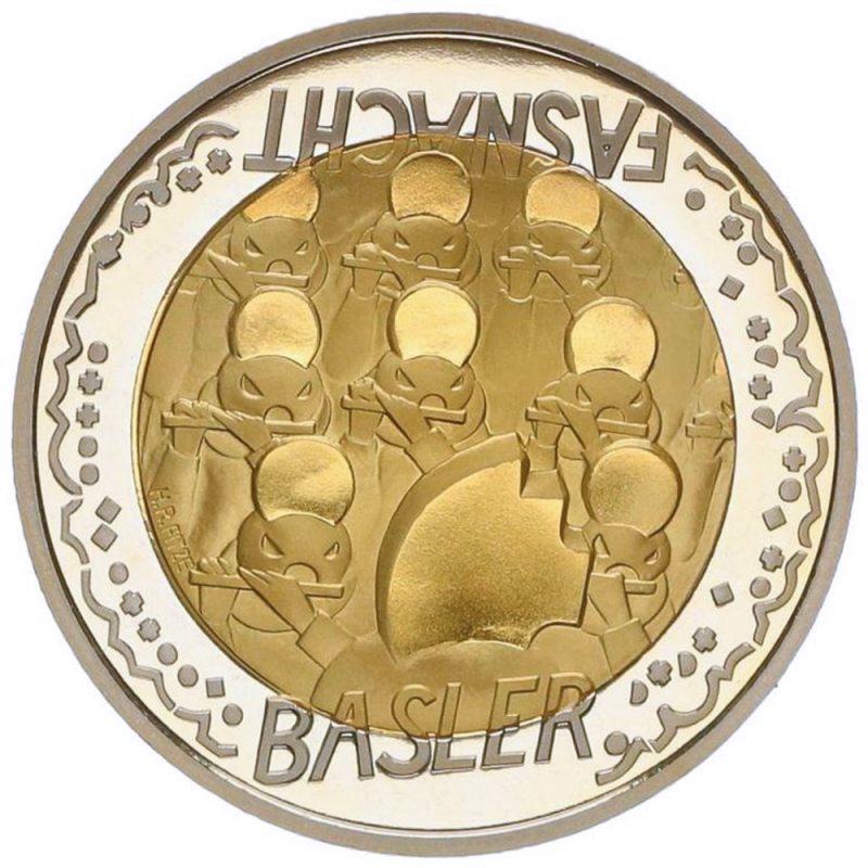 Numismatics and Masks – Second Face