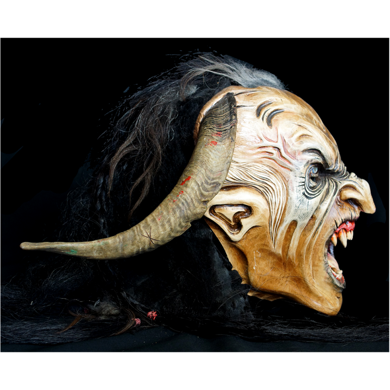 Austrian Perchtenmaske – Second Face
