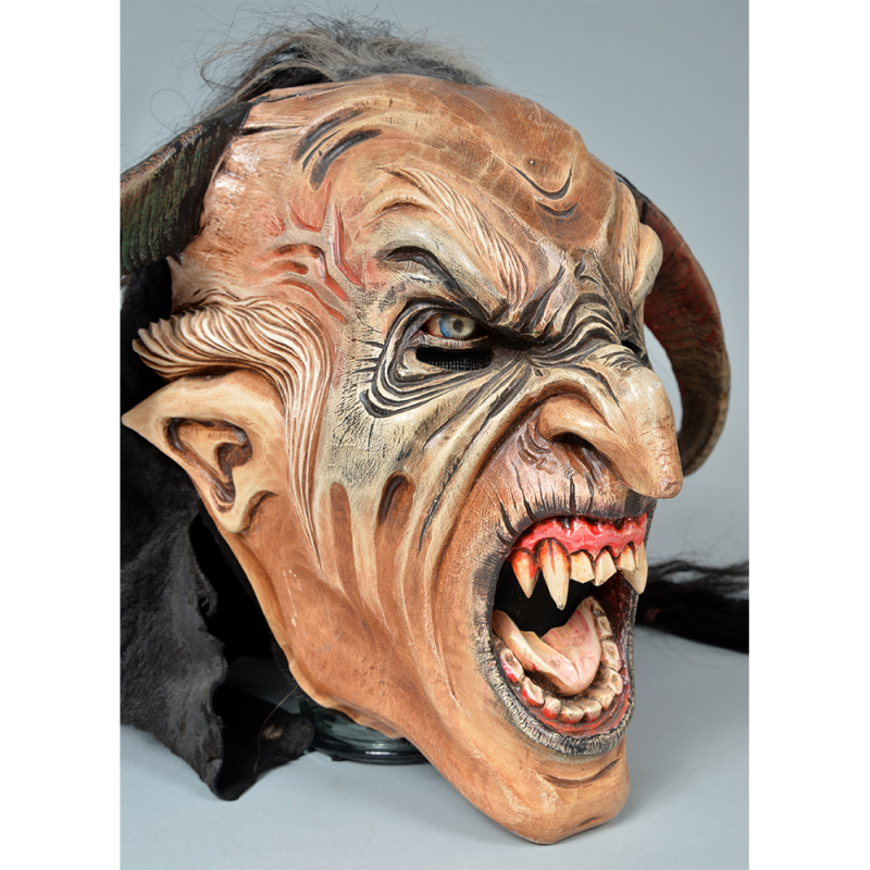 Austrian Perchtenmaske – Second Face