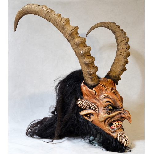 Austrian Perchtenmaske – Second Face