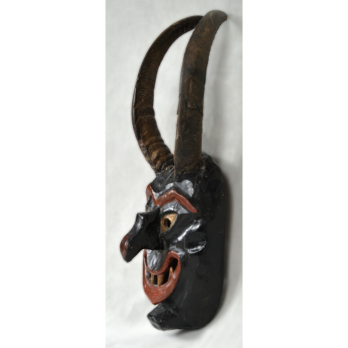 Austrian Perchtenmaske – Second Face